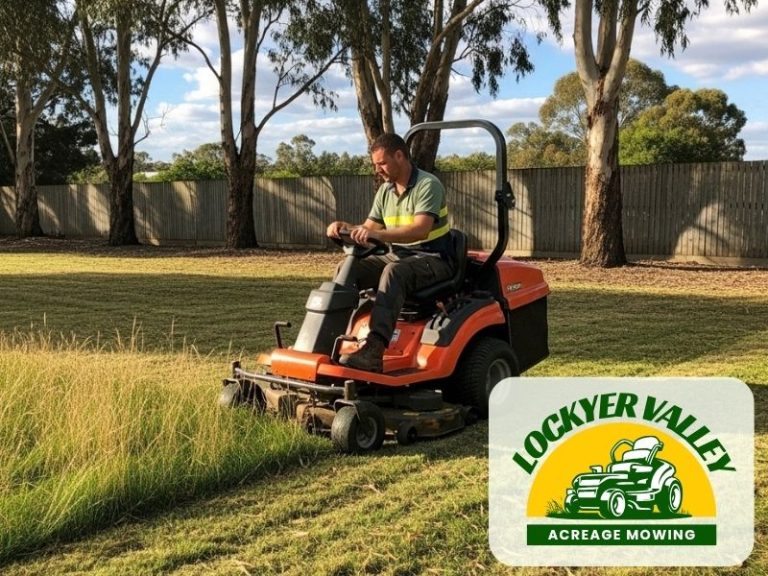 Areas We Serve | Lockyer Valley Acreage Mowing